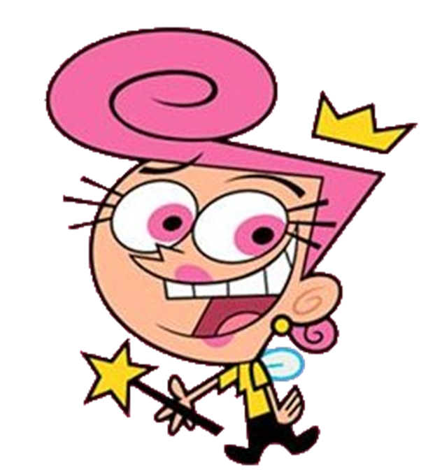 Cartoon Characters: Fairly OddParents (PNG)