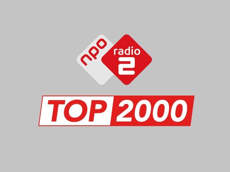 eenleukleven: Top2000 lijst gemaakt