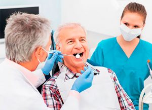 Bienestar y Salud: QUE ES LA ODONTOLOGÍA GERIÁTRICA