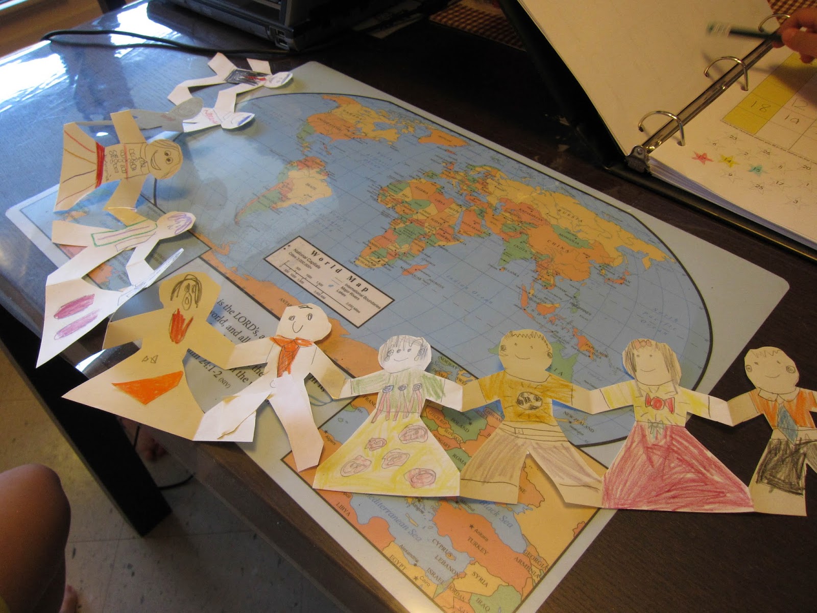 MFW 1st PreK Week 1-2