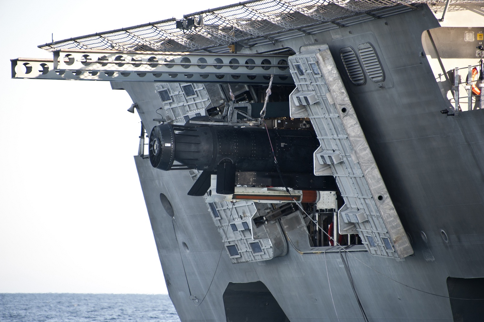 Naval Open Source INTelligence: Navy’s LCS Tests Counter-Mine, Anti ...