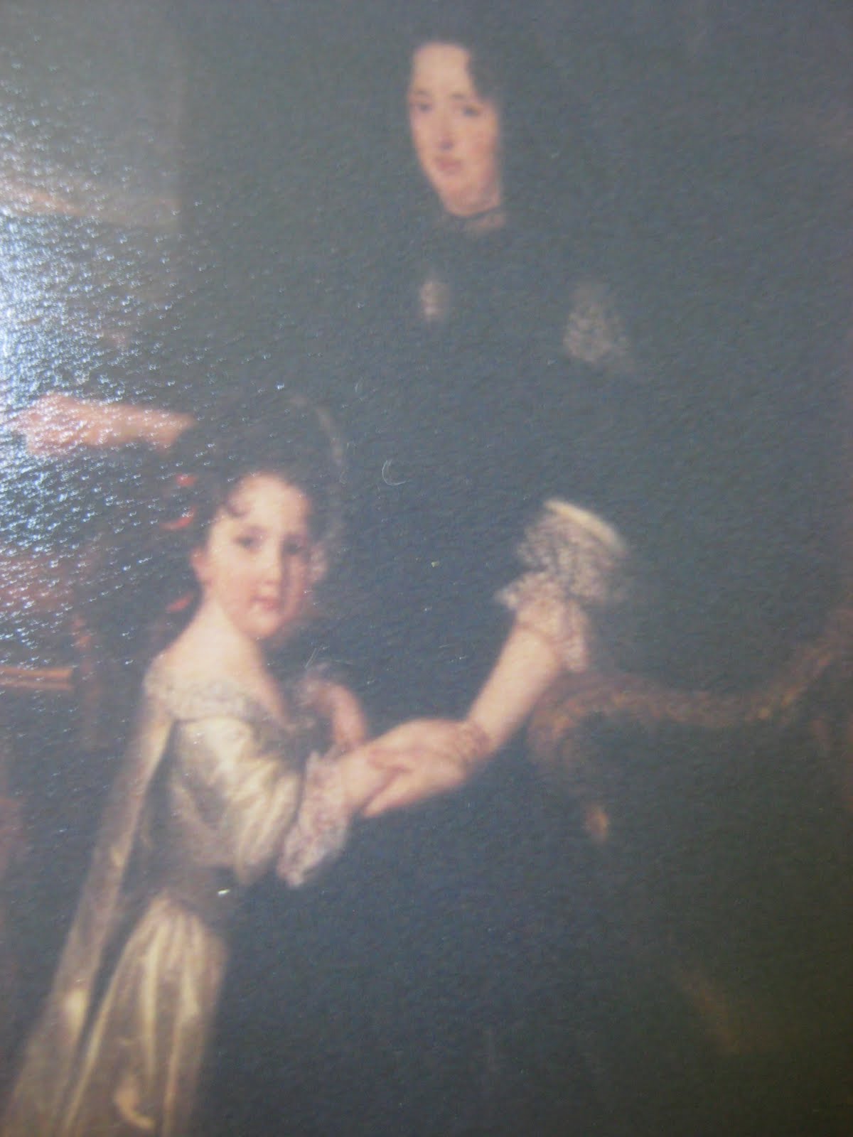 Long Ago and Far Away: Dabney History