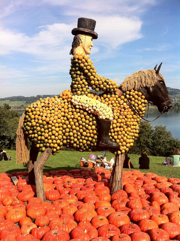 Jucker Farmart – Pumpkin Season! ~ Kuriositas