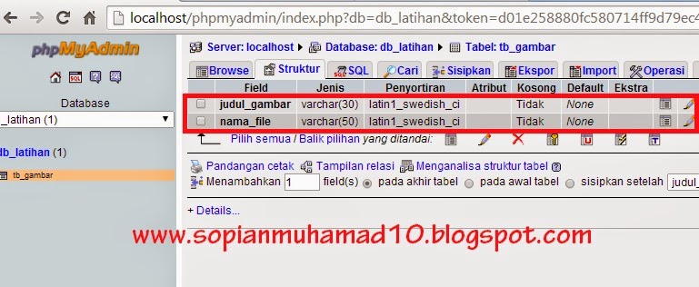 New Generation: Cara Menyimpan dan Menampilkan Gambar Dengan PHP/MySQL
