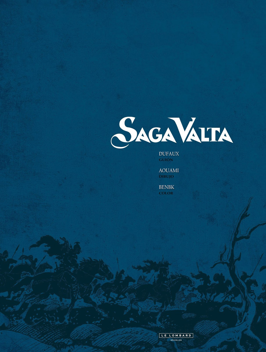 Los cómics de Machete: Saga Valta