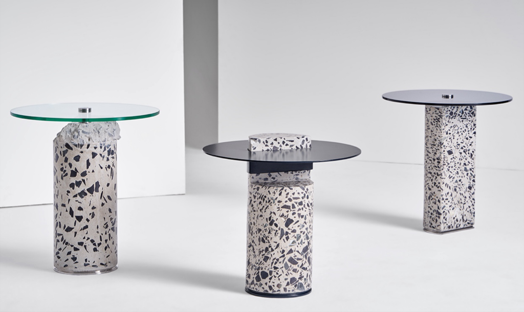 art, design, architecture, fashion and interior design - Rubble Table ...