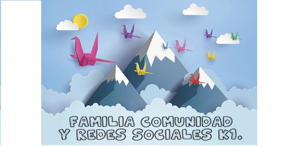 Familia, comunidad y redes sociales - Emprendedoras K1: Componente ...