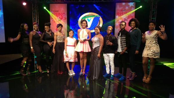 YaRone Entertainment : Digicel Rising Stars- Top 8 Review.