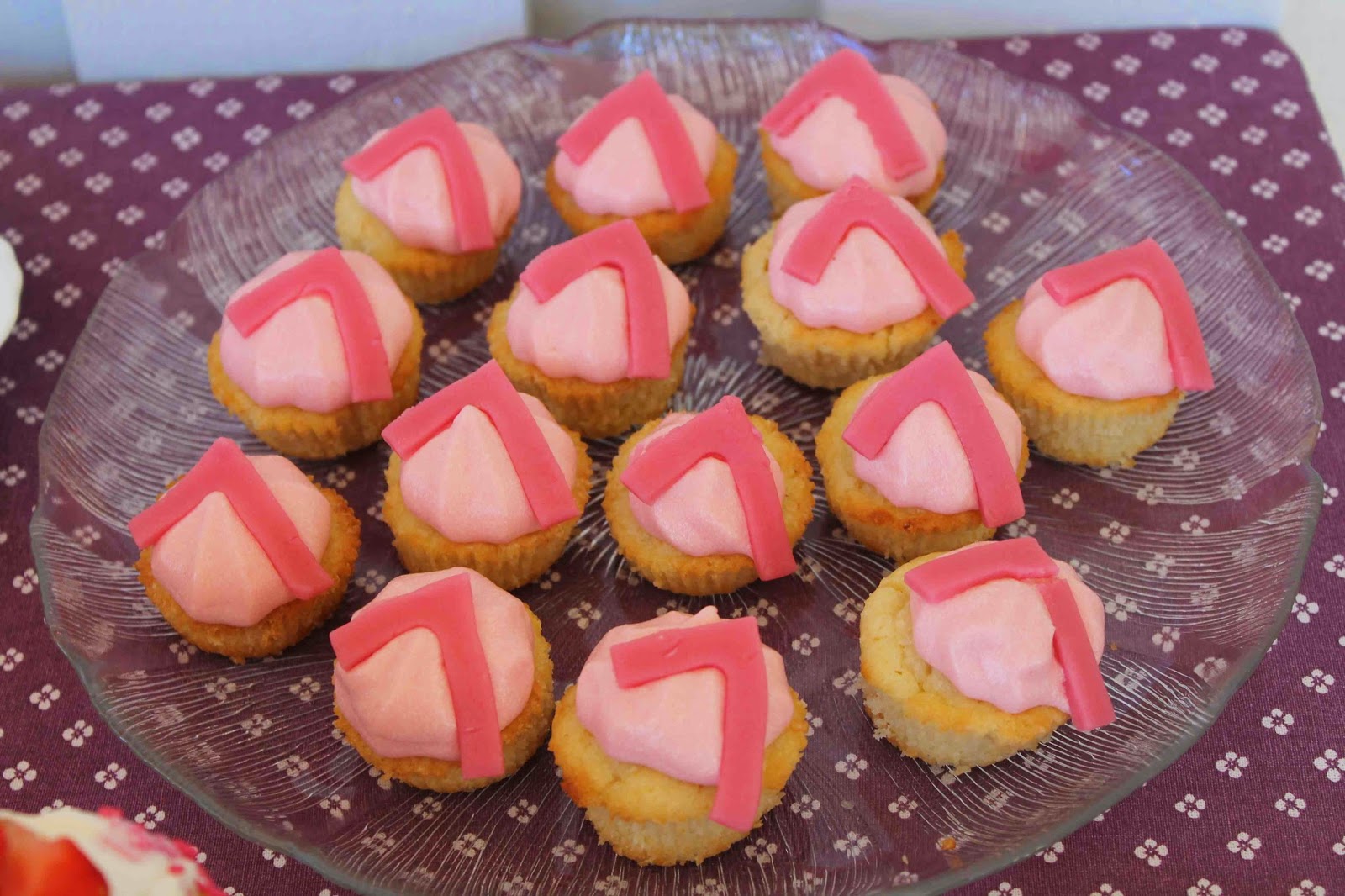 Få lite Matro: 7 sorters 7-kakor till Ida