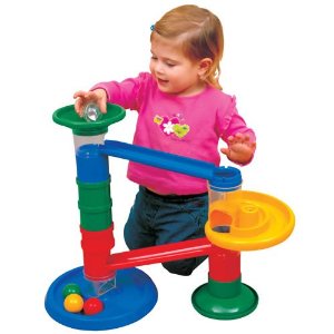 Edushape Rollipop Advanced Ball Drop Set