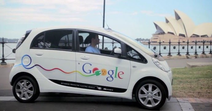 Google: 90% of Cars Could be EVs and Hybrids By 2030 | Electric Vehicle ...