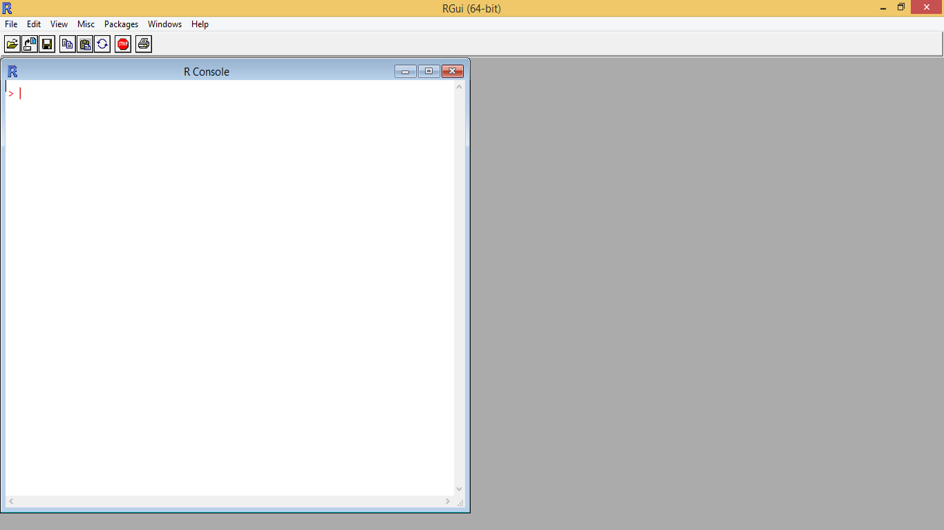 Belajar Program R Statistik: Pengenalan R