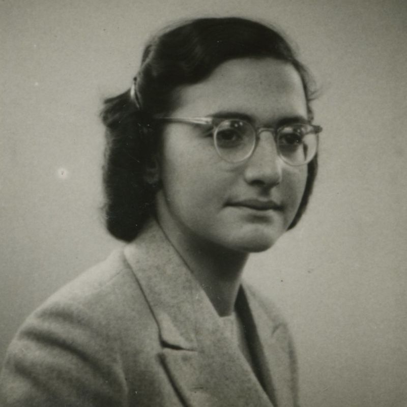 Lovely Photos of Margot Frank in the 1930s and Early ’40s ~ Vintage ...