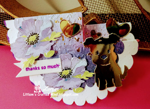 Little m's Crafted Mind: Just cards....