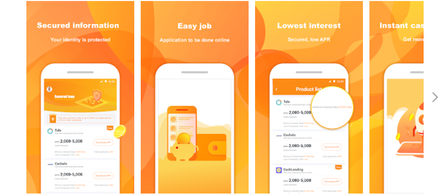 Easy Peso - USAPANGPERA.PH