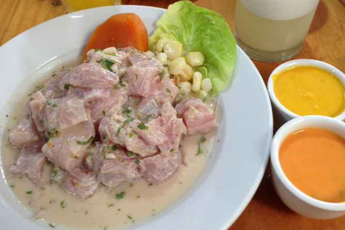 Comida de Piura