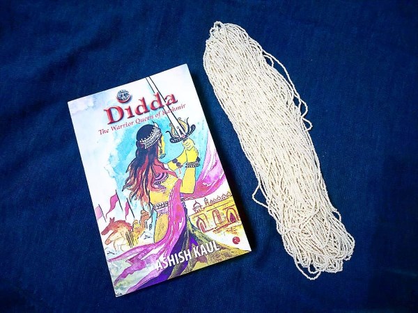 Book Review - Didda: The Warrior Queen of Kashmir ~ Chevus' Read