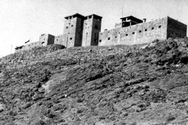 Thal Fort | History of Pashtuns
