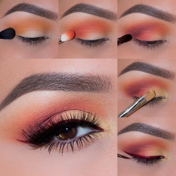 Isadora Marques: Make Color : Laranja