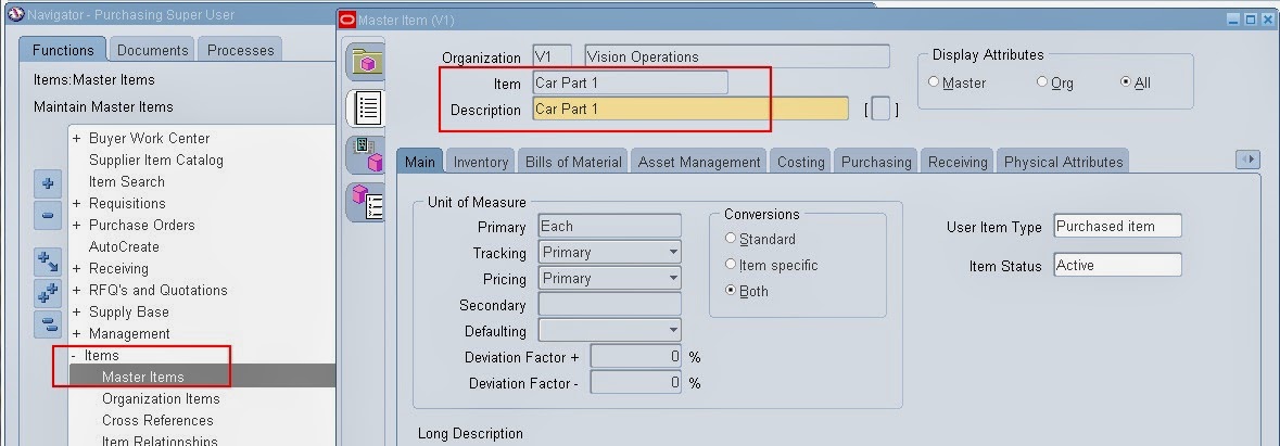 Complete Oracle P2P cycle |Simplifying Oracle E Business Suite