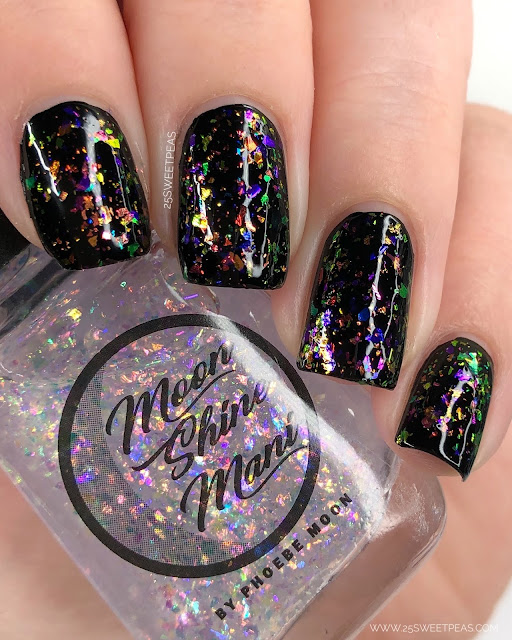 Moon Shine Mani Get A Clue Part 2 Collection — 25 Sweetpeas