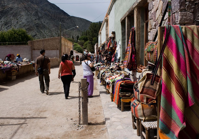 Ann!e.: Maimará - Jujuy - Argentina. Norte bello.