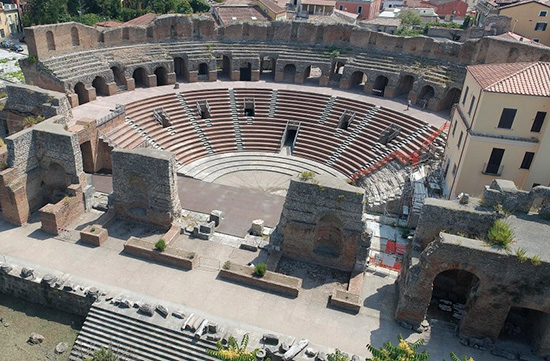 romanoimpero.com: BENEVENTUM - BENEVENTO (Campania)