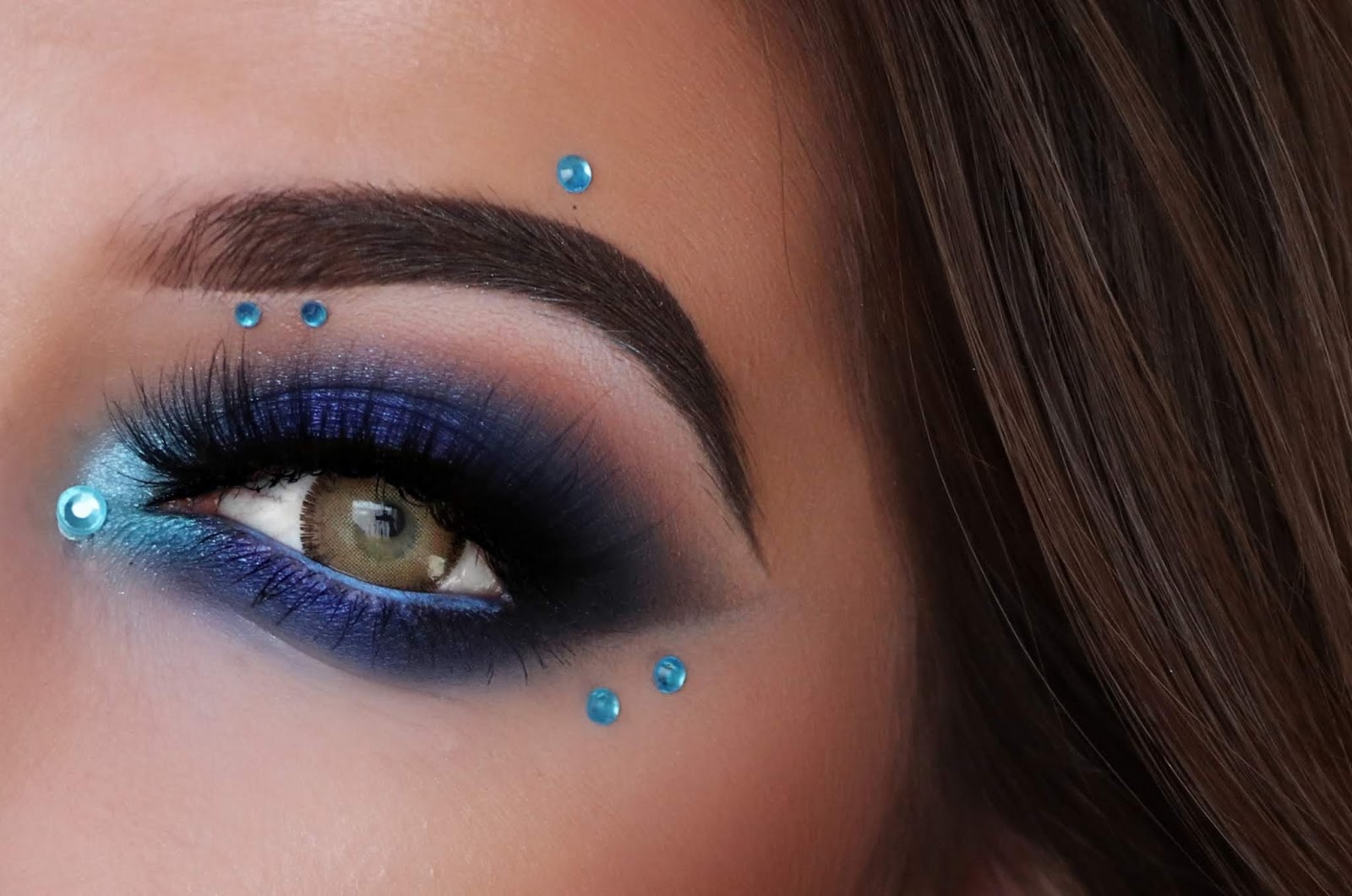 Iris Beauty Contact Lenses - Beauty With En