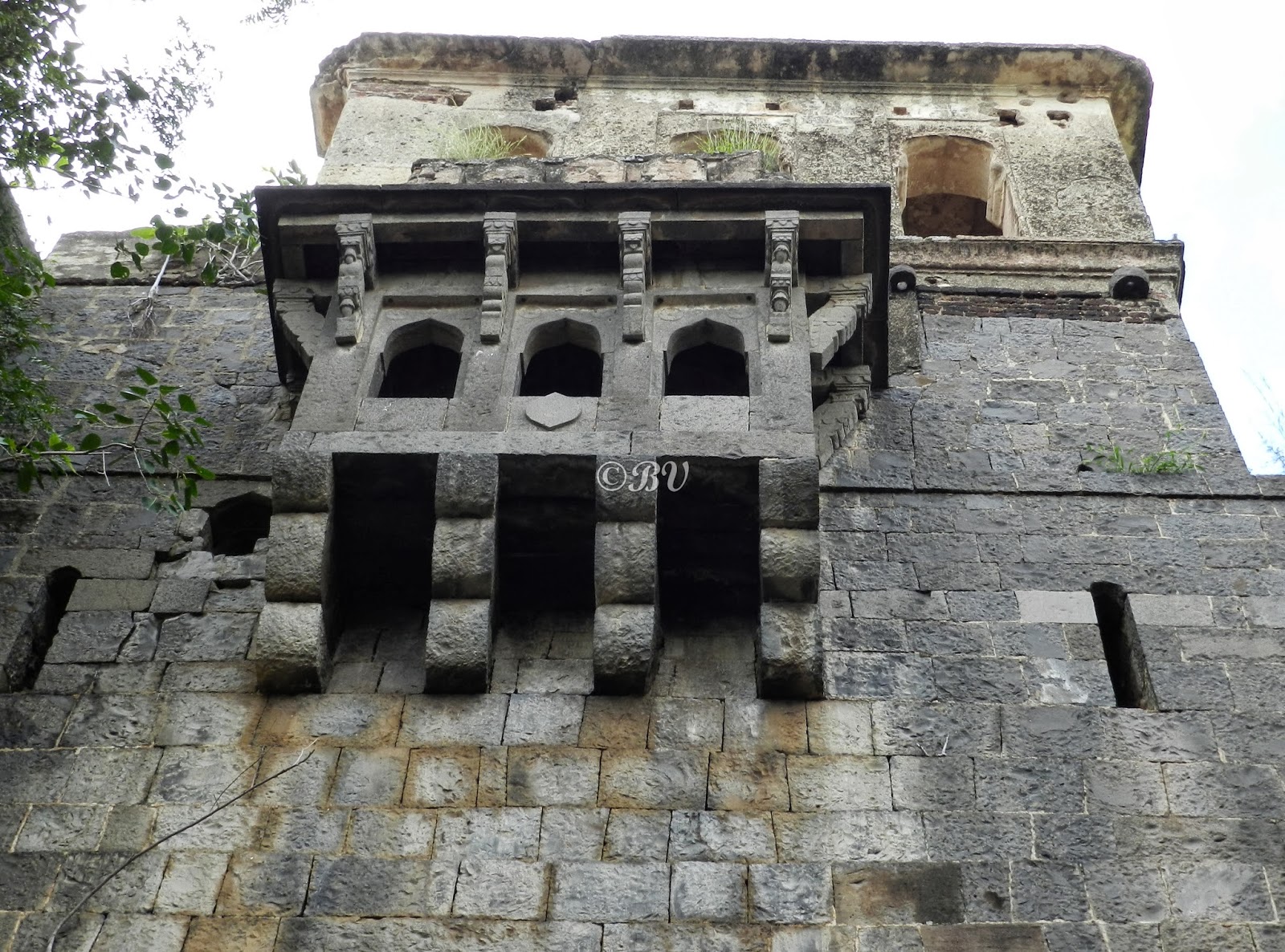 Forts Of India: Paranda Fort