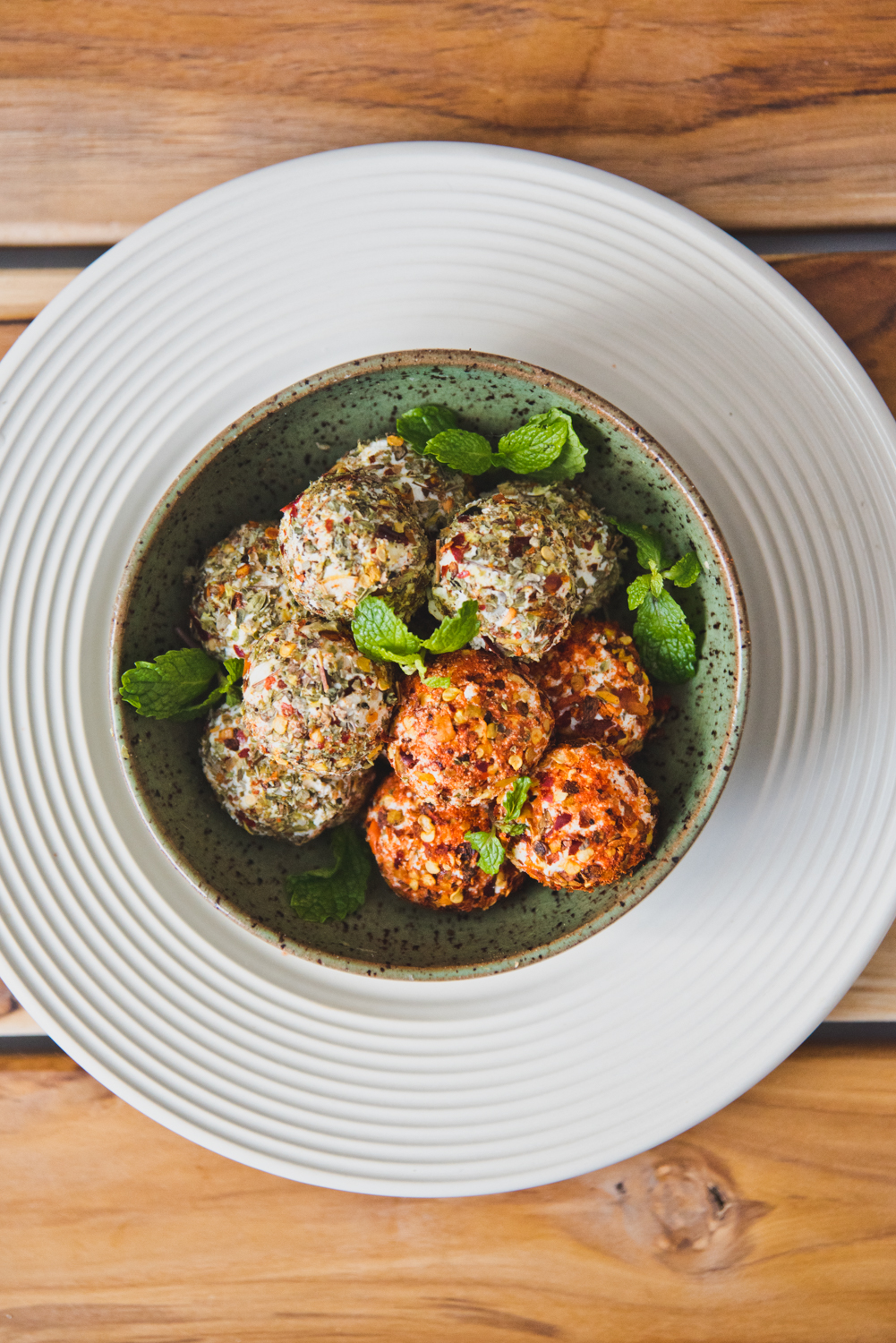 SHANKLISH TRADICIONAL E O PREGUIÇOSO DA LA DAHER