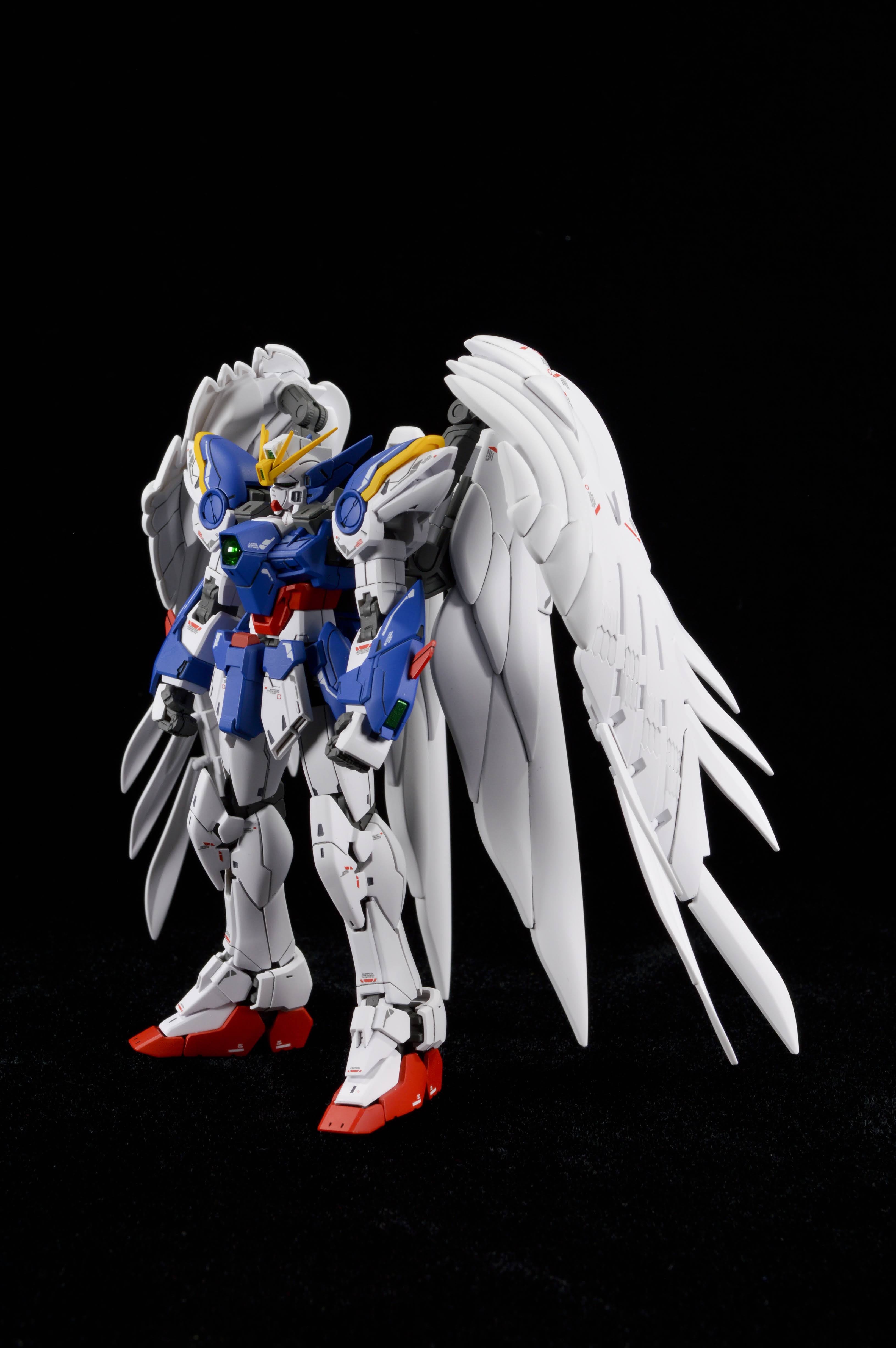RG Wing Zero Custom