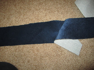 Shades of Serenity: How to Sew Double Cord Welting