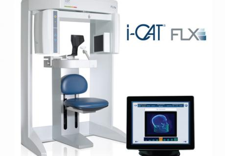 iCAT flx CBCT in Wheaton, IL - Orthodontics & implants - Bauer Smiles