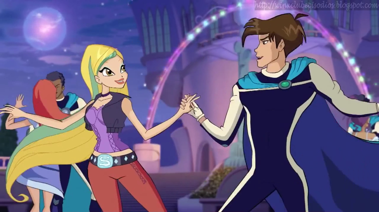 Winx Club 5 Screens - Secret of the Ruby Reef