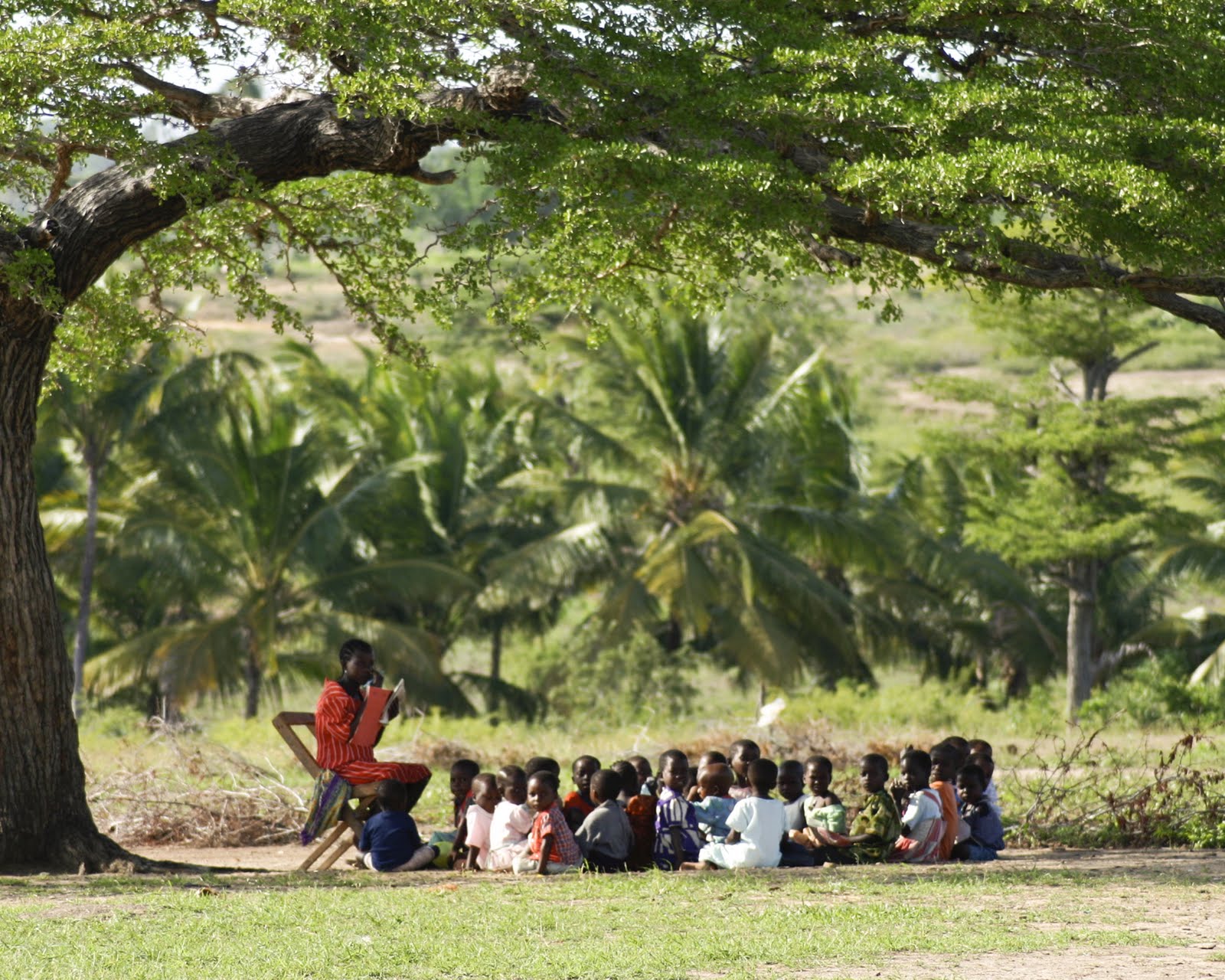 Koins for Kenya: Cindy Workman, Teacher Extraordinaire