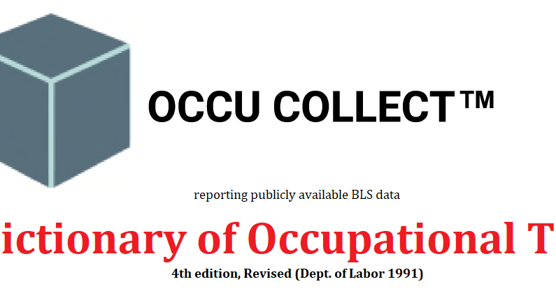 California Social Security Disability Attorney: Occu Collect -- Sit ...