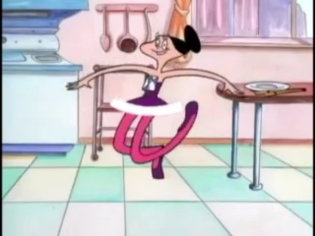 My Cartoon Reviews: Tutu the Superina