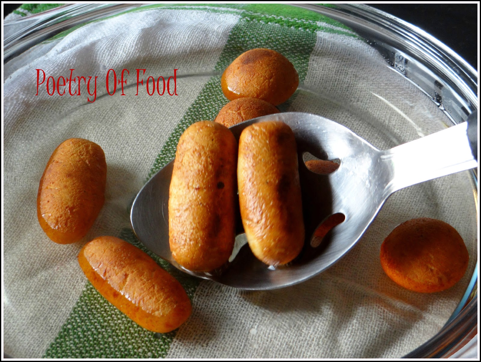 Poetry of Food: Langcha/ Pantua ( the most Famous Bengali Sweets ...