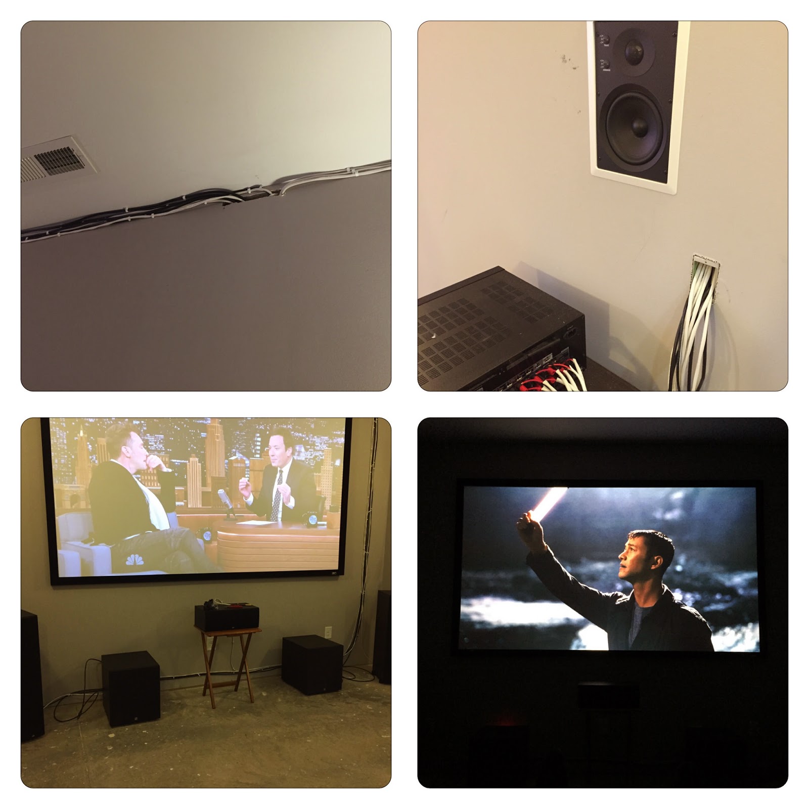 Price Creek DIY: Sound System Setup