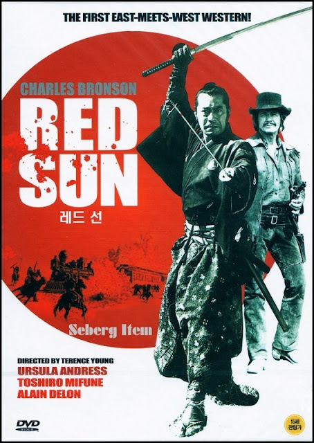 Red Sun (1971) ตะวันเพลิง : พากษ์ไทยNUNGCOWBOY-DEENUNGCOWBOY-DEE