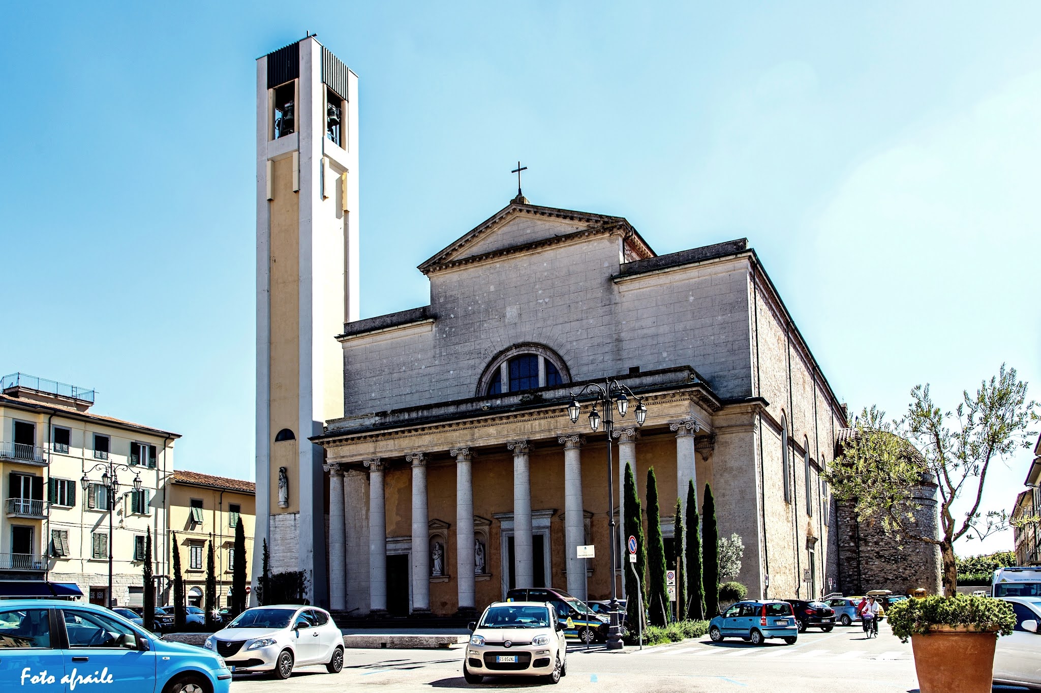 Mi Album de Fotos: PONTEDERA (Pisa) Toscana. Italia.