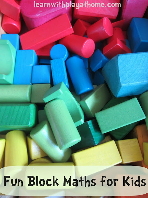 Learn with Play at Home: Fun Block Maths for Kids