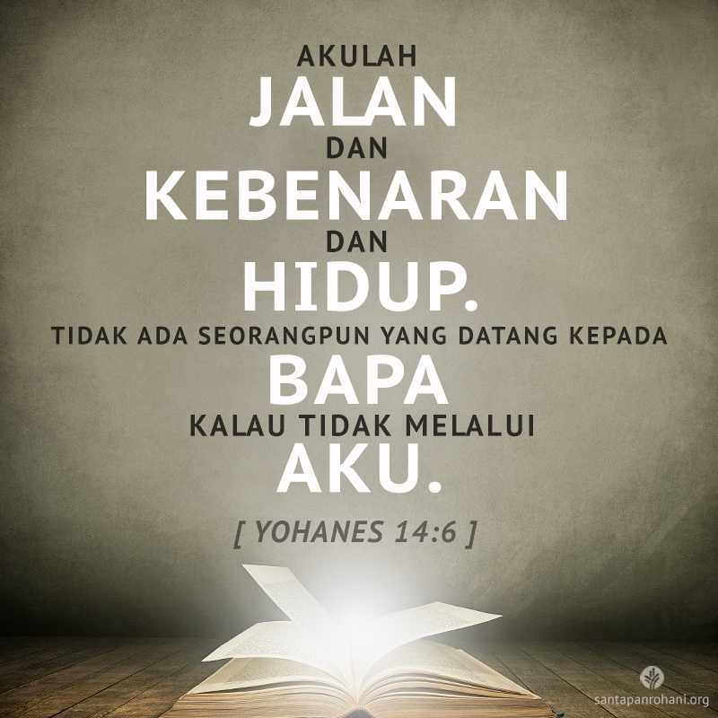 YOHANES 14:1-6 (YESUS SATU-SATUNYA JALAN KE SURGA) - TEOLOGIA REFORMED