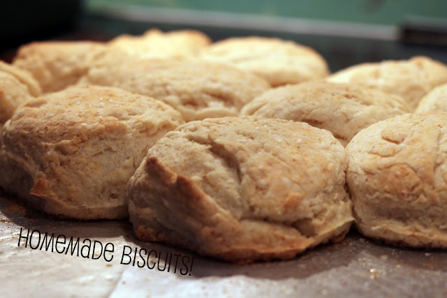 Jamy Fisher: Biscuits Two Ways