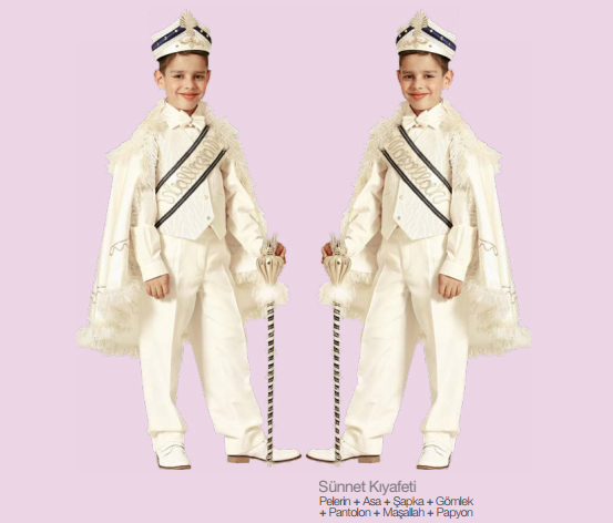 Sünnet kıyafeti ve sünnet kıyafetleri | TekstiL ürünleri Toptan