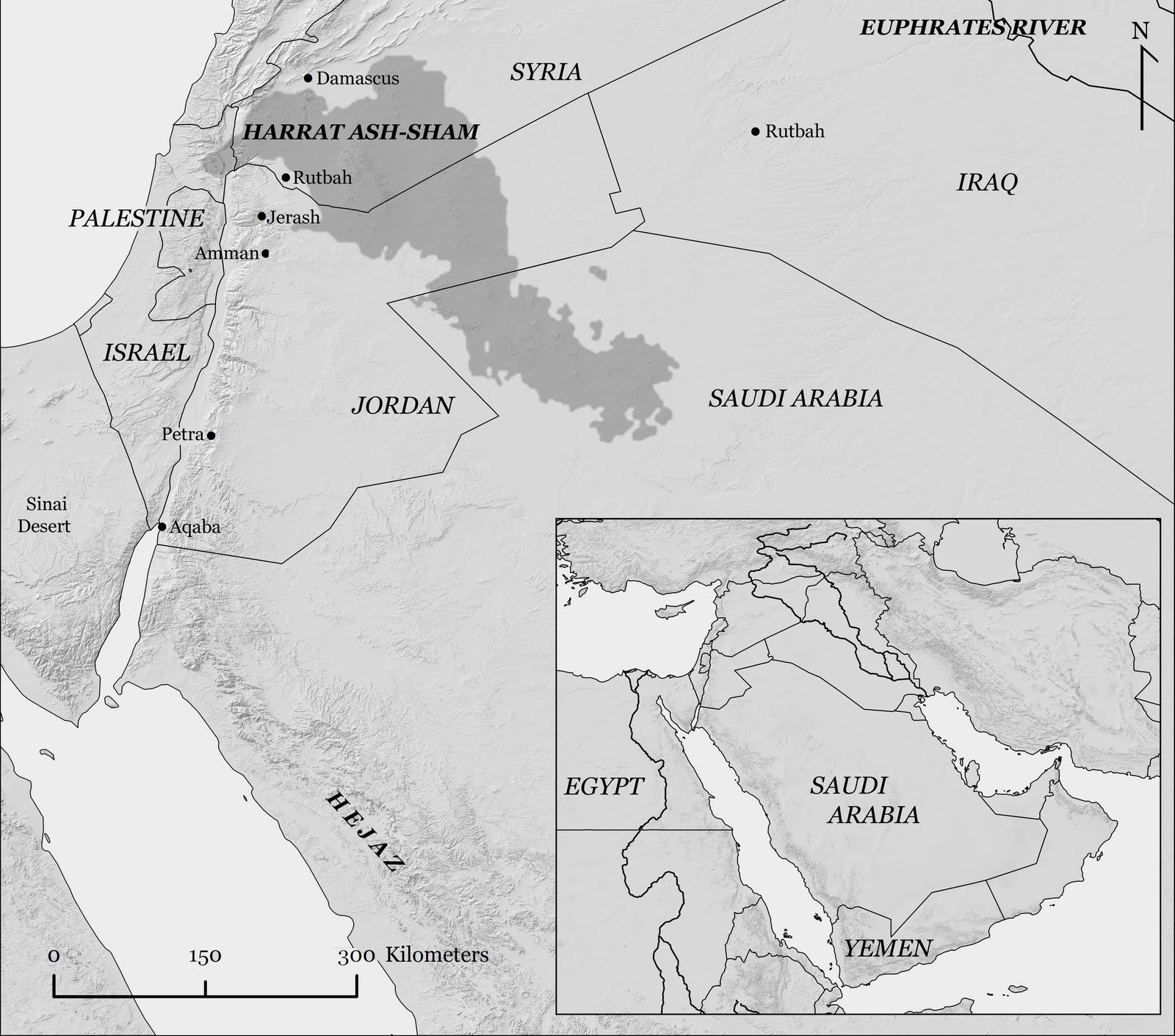 APAAME - Finding the past frame by frame: The Harret al-Shaam and ...