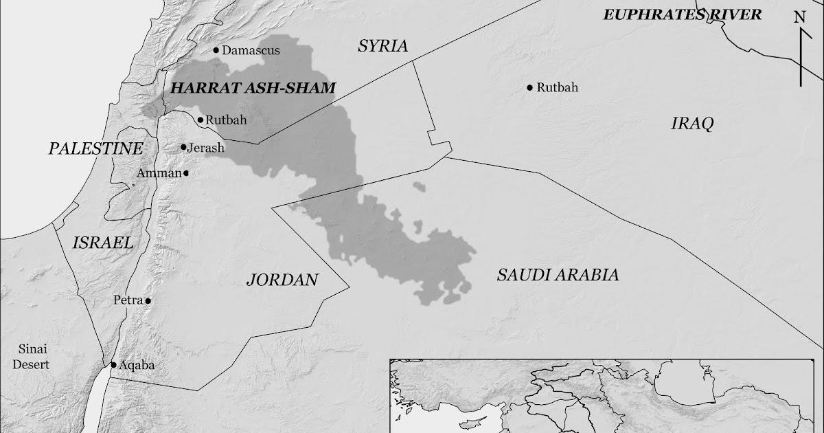APAAME - Finding the past frame by frame: The Harret al-Shaam and ...