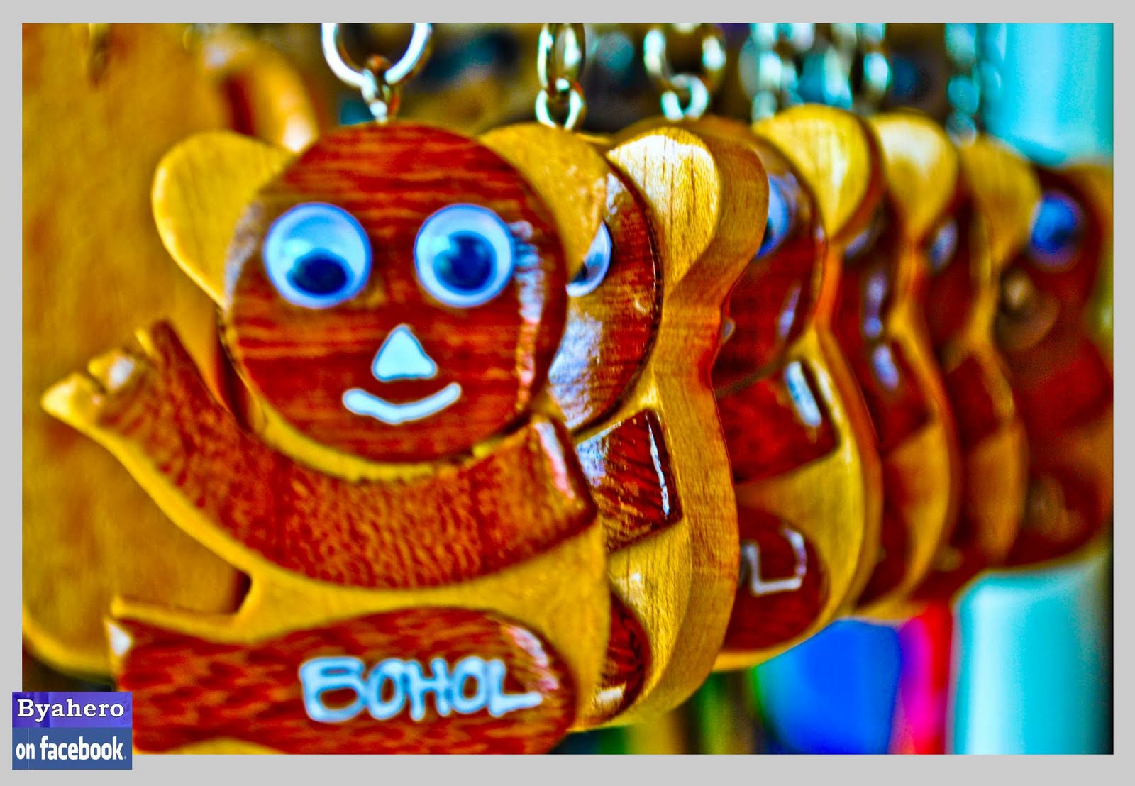 Byahero: Bohol Souvenirs and Handicrafts
