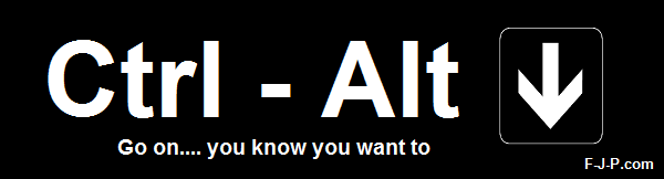 Ctrl Alt Down Arrow Funny Joke Pictures Ctrl Alt Down Arrow Funny Joke Pictures