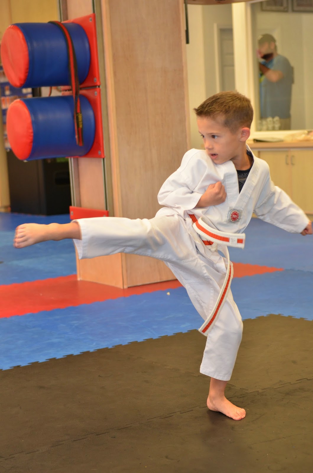 Karate Test Body at Melva Rainey blog